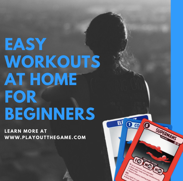 Easy Workouts At Home For Beginners – Playout