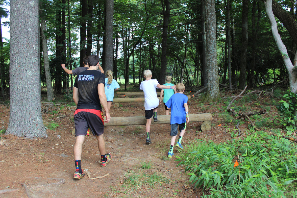 10 Reasons Why You Should Build An Obstacle Course With Playout