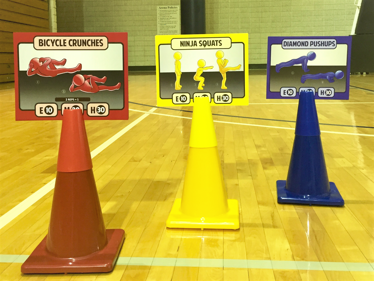 Station Cards Online Payout: The Game – Playout